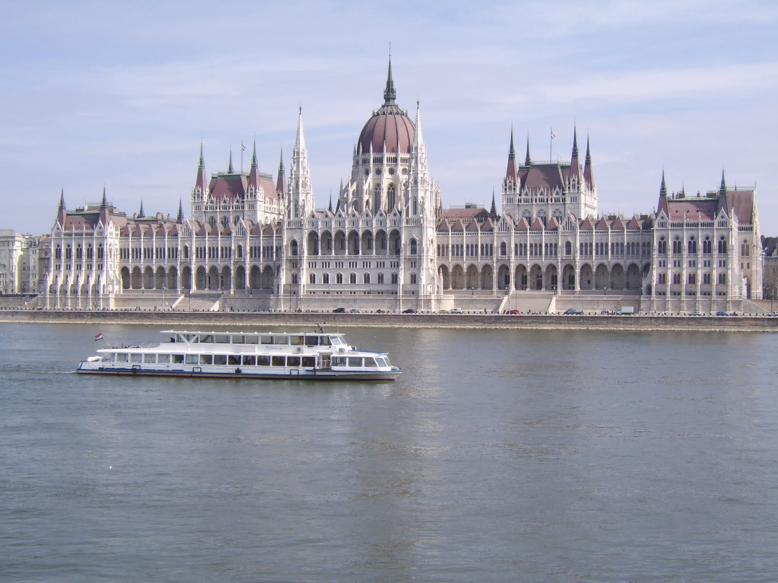 Budapest to Slovakia By Car