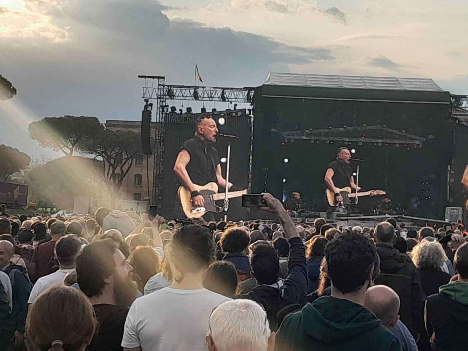 Rome and Bruce Springsteen – Grand European Tour Part 14 - Destination ...