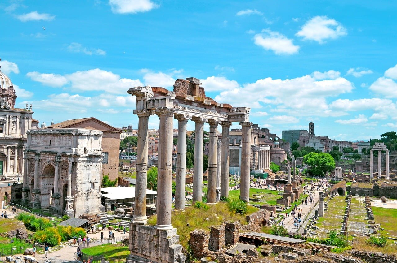 Rome and Bruce Springsteen – Grand European Tour Part 14 - Destination ...